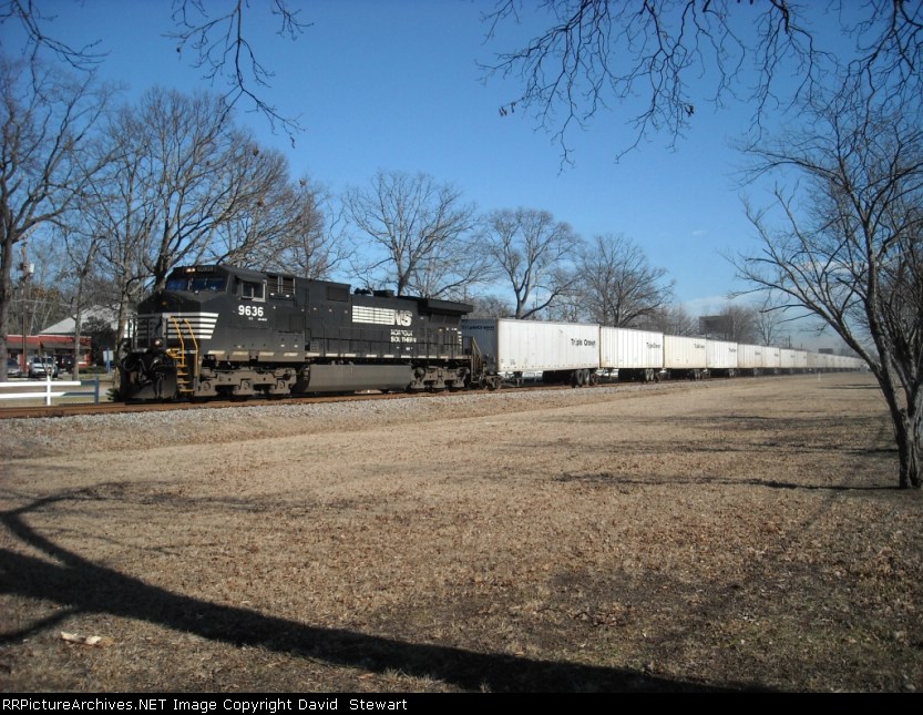 NS Georgia Division Griffin Distrct-246-